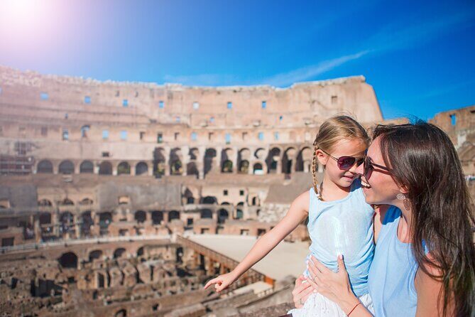 Colosseum Underground Small Group Guided Tour - Key Points