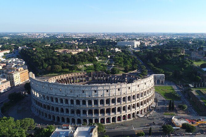 Colosseum Underground Small Group Guided Tour - An In-Depth Look at the Tour Itinerary