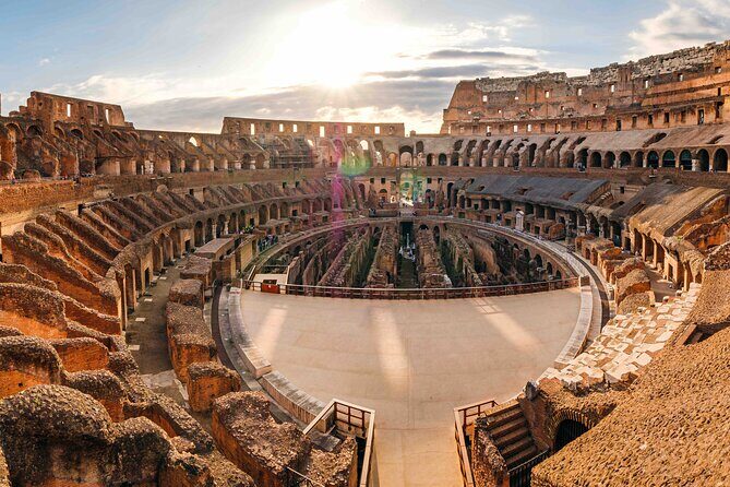 Colosseum Underground Small Group Guided Tour - Practical Details & Value
