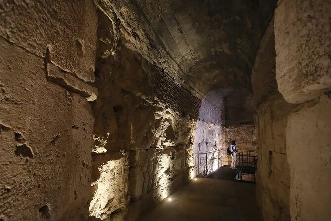 Colosseum Underground Tour and Access to Forum and Palatine Hill - Practical Details: What You Need to Know