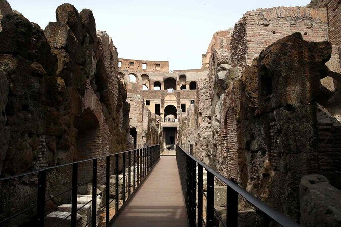 Colosseum Underground Tour and Access to Forum and Palatine Hill - FAQ: Practical Questions Answered