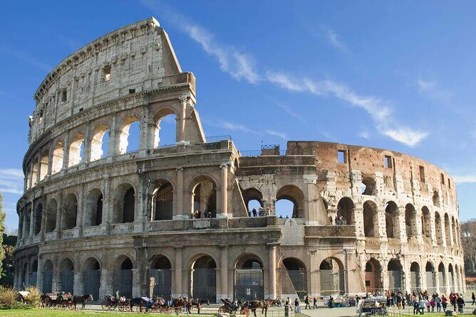 Colosseum Underground Tours (Full Experience) - The Itinerary: What to Expect