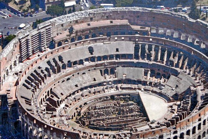 Colosseum Underground Tours (Full Experience) - Accessibility and Practicalities