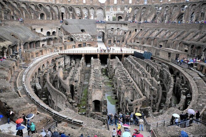 Colosseum Underground Tours (Full Experience) - Real Experiences from Travelers
