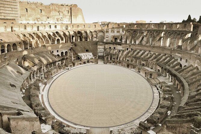 Colosseum Underground Tours (Full Experience) - The Sum Up: Is This Tour Right for You?