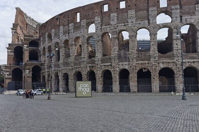 COLOSSEUM UNDERGROUND,ARENA OR ATTICO -Private Tour - The Experience: What We Love