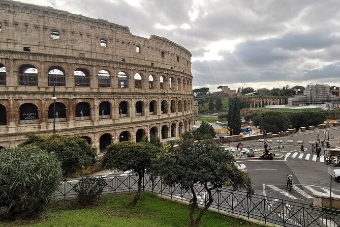 COLOSSEUM UNDERGROUND,ARENA OR ATTICO -Private Tour - The Value for Money