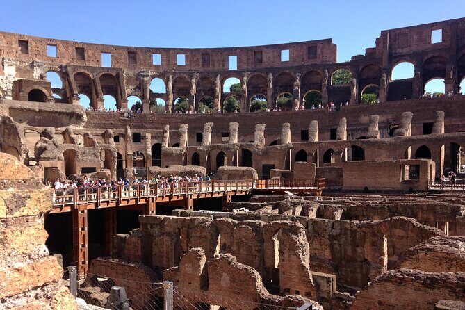 COLOSSEUM UNDERGROUND,ARENA OR ATTICO -Private Tour - Final Thoughts: Who Should Book This Tour?