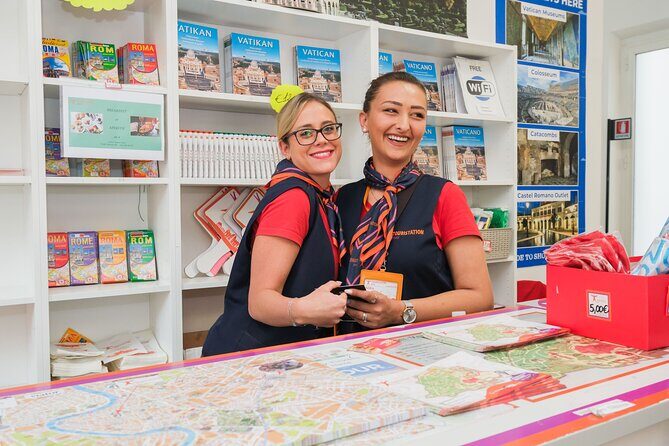 Colosseum, Vatican Museum, & Sistine Chapel Experience - A Visitor’s Guide to the Roman and Vatican Highlights