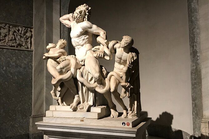 Colosseum, Vatican Museum, & Sistine Chapel Experience - Frequently Asked Questions