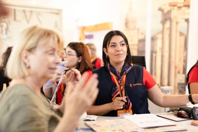 Colosseum, Vatican Museums and Sistine Chapel Guided Tour - Key Points