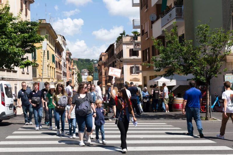 Colosseum, Vatican Museums and Sistine Chapel Guided Tour - The Artistic Treasure Trove: Vatican Museums and Sistine Chapel