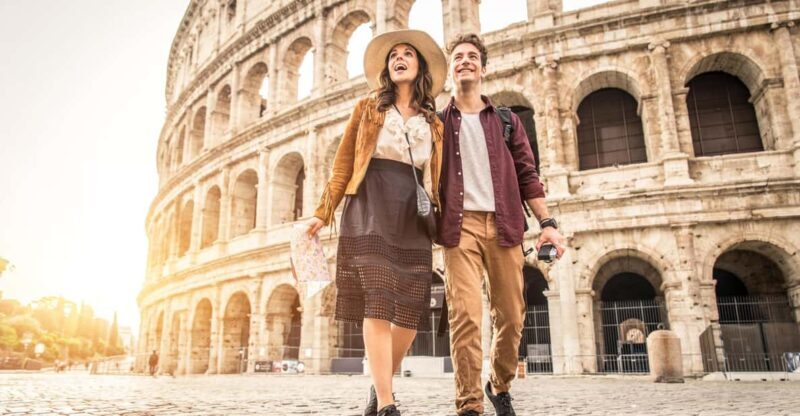 Colosseum, Vatican Museums and Sistine Chapel Guided Tour - Timing and Group Size