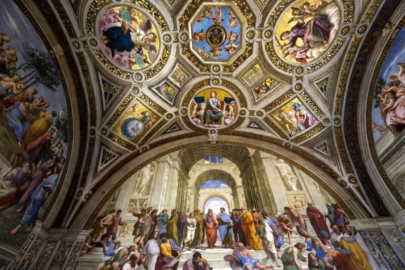 Colosseum, Vatican Museums and Sistine Chapel Guided Tour - Tips for a Smooth Experience