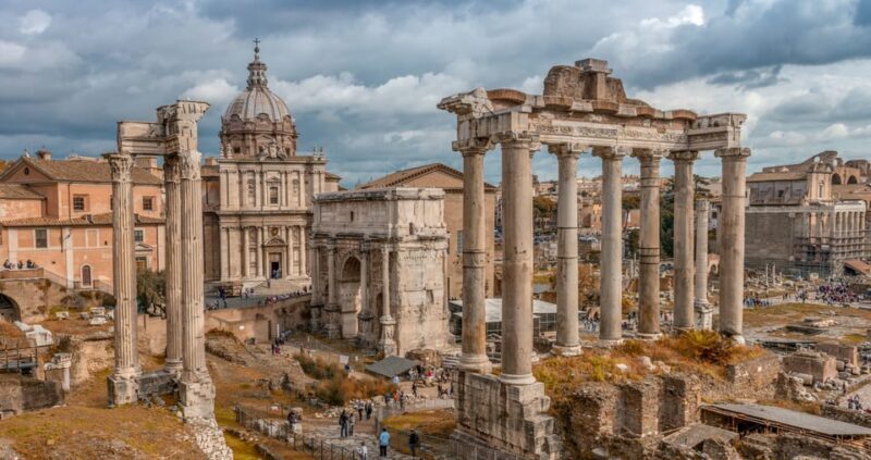 Colosseum, Vatican Museums and Sistine Chapel Guided Tour - Considerations and Caveats