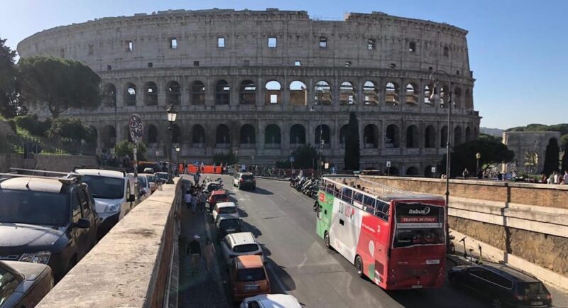 Colosseum with Arena and Panoramic Hop-on Hop-off bus - Who Should Consider This Tour?
