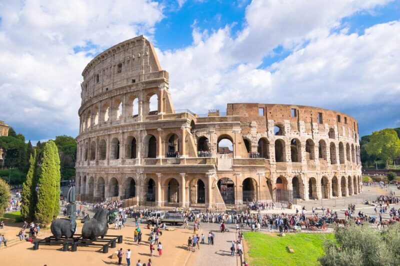 Colosseum with Arena and Panoramic Hop-on Hop-off bus - Final Thoughts