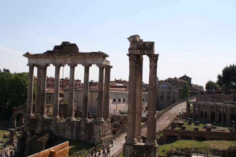 Colosseum with Arena Floor & Ancient Rome, Semi-Private Tour - An In-Depth Look at the Tour Experience