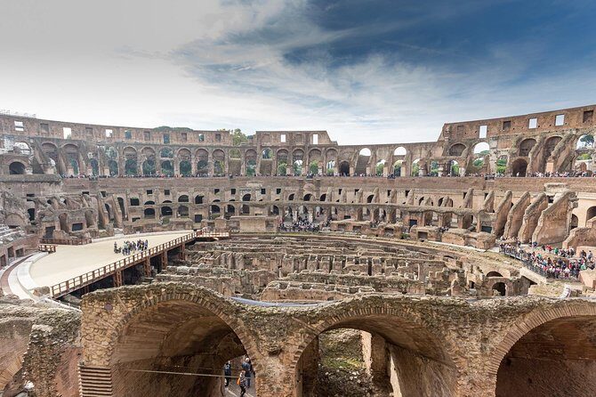 Colosseum with Arena Floor, Roman Forum and Palatine Hill - Private Tour - Final Thoughts