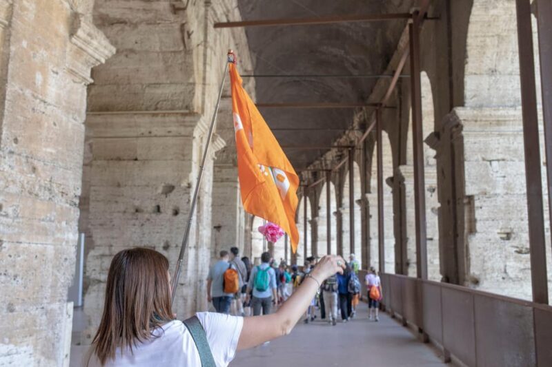 Colosseum with Arena, Roman Forum, and Palatine Hill tour - An In-Depth Look at the Experience