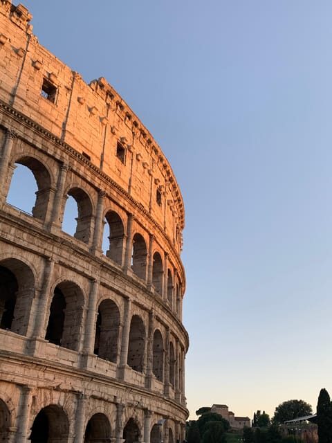 Colosseum with Arena, Roman Forum, and Palatine Hill tour - The Sum Up