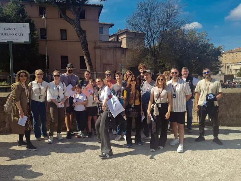 Colosseum with Arena, Roman Forum & Palatine Guided Tour - Frequently Asked Questions