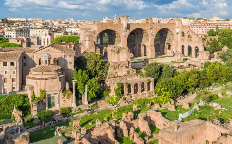 Colosseum with Arena, Roman Forum & Palatine Guided Tour - Final Thoughts