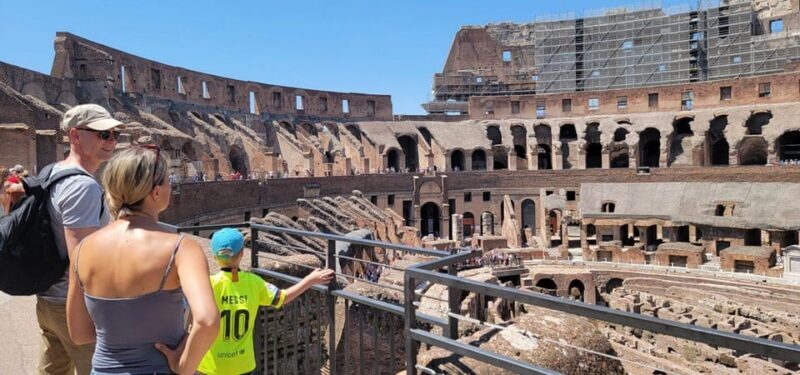 Colosseum,Forum Palatin and Altar of the Fatherland Tour - Exploring Rome’s Heart: The Itinerary Breakdown