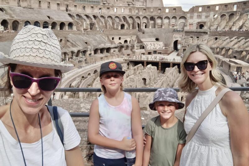 Colosseum,Forum Palatin and Altar of the Fatherland Tour - What’s Included and How It Affects Your Visit