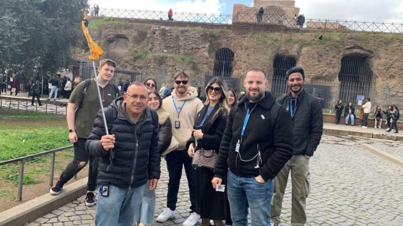 Colosseum,Forum Palatin and Altar of the Fatherland Tour - Practical Tips for Your Visit