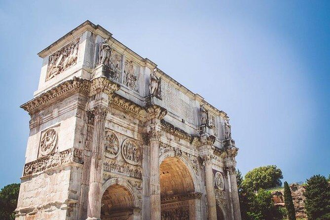 ColosseumWorld: Colosseum Entry Tickets with AI Video Guide App - Breaking Down the Itinerary