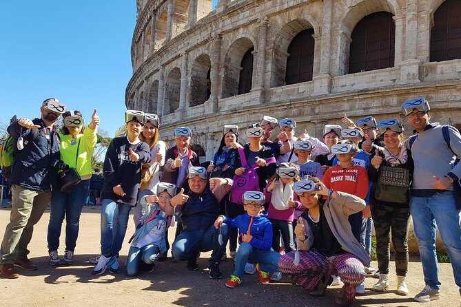 ColosseumWorld: Colosseum Entry Tickets with AI Video Guide App - Frequently Asked Questions