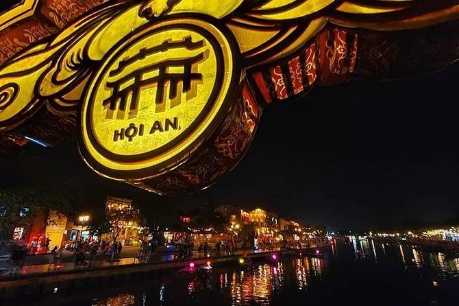 Colourful Evening Hoi An, Walking Tour, Boat Ride with Lanterns, Night Market - FAQs