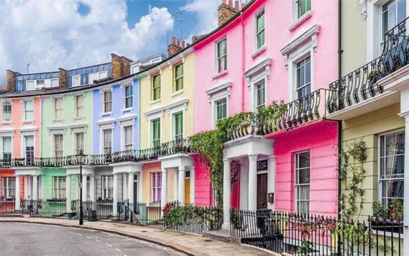 Colourful Notting Hill Photography Tour - A Detailed Look at the Tour