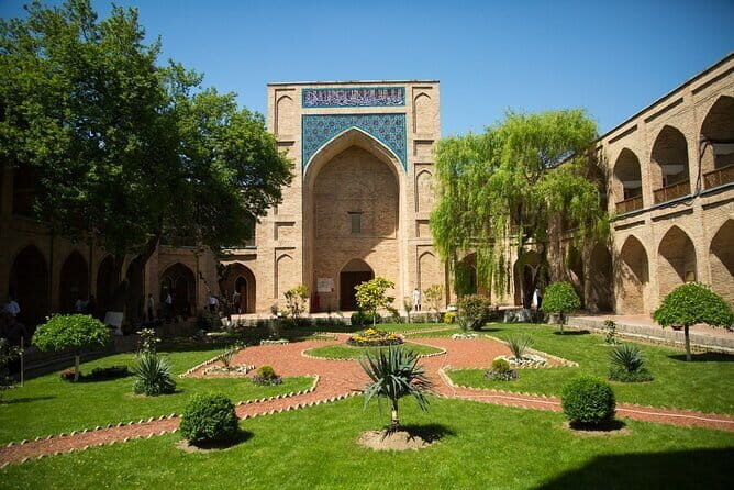 Colourful Uzbekistan - The Value of the Tour