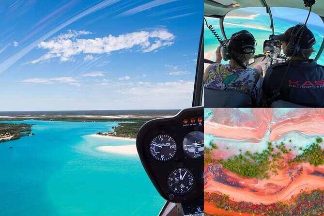 Colours of Broome: Stunning 30-Minute Scenic Helicopter Flight - Introduction