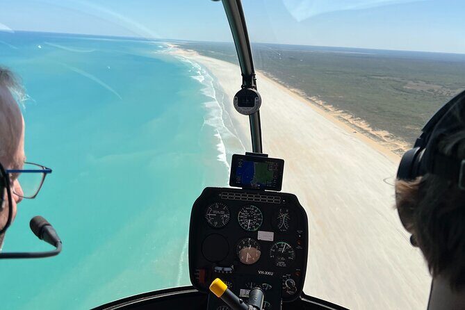 Colours of Broome: Stunning 30-Minute Scenic Helicopter Flight - What This Tour Offers: A Closer Look