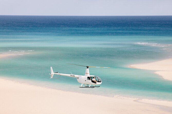 Colours of Broome: Stunning 30-Minute Scenic Helicopter Flight - Authentic Experiences and Review Insights