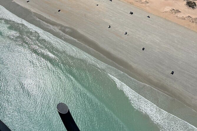 Colours of Broome: Stunning 30-Minute Scenic Helicopter Flight - Who Will Love This Tour?