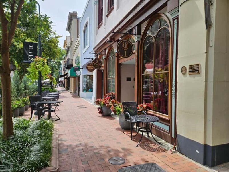 Columbia: Capital City Heritage Walk with Local Guide - Key Points