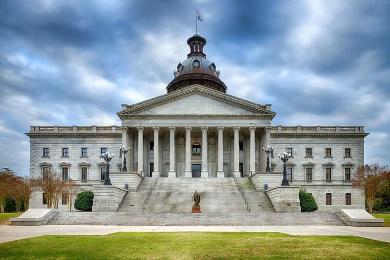 Columbia: Capital City Heritage Walk with Local Guide - Walk Through Columbia’s Historic Heart