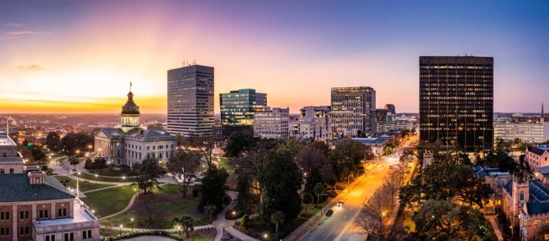 Columbia: Capital City Heritage Walk with Local Guide - Authentic Experiences and Authentic Stories