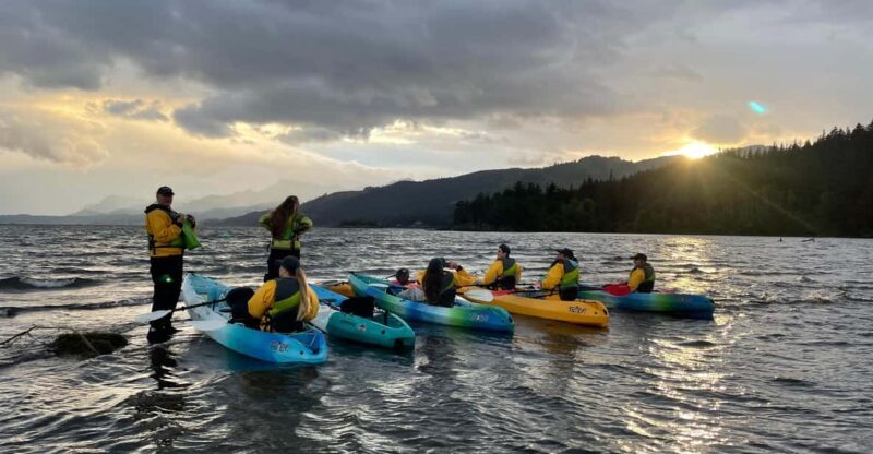 Columbia Gorge Kayak Tour - Price and Value: A Reasonable Investment for a Memorable Experience