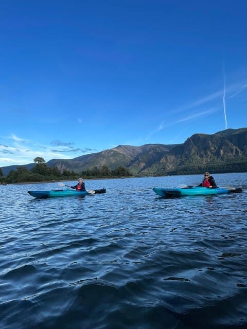 Columbia Gorge Kayak Tour - Logistics and Practicalities