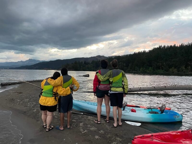 Columbia Gorge Kayak Tour - Who Will Love This Experience?