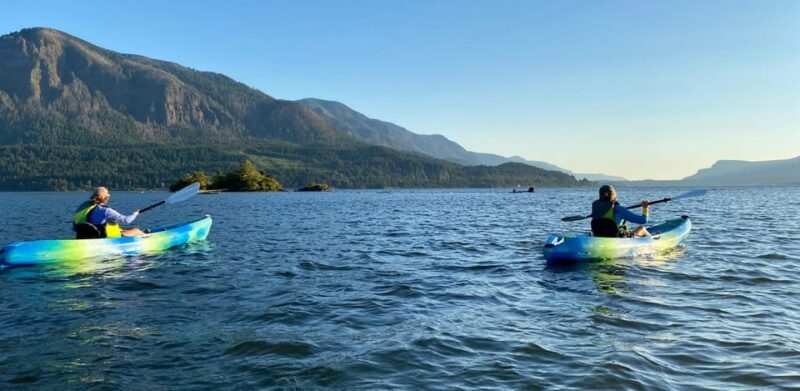 Columbia Gorge Kayak Tour - The Sum Up: Who Should Sign Up?
