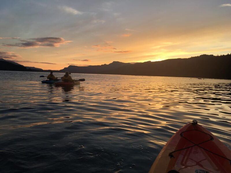 Columbia Gorge Kayak Tour - FAQ