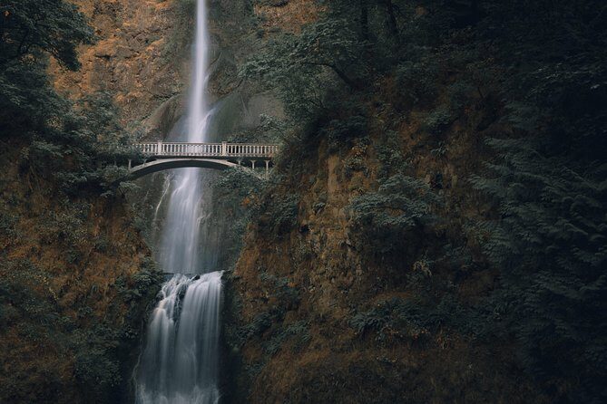 Columbia Gorge Waterfalls & Wineries from Portland: All-Inclusive Afternoon Tour - Discovering Portland’s Natural and Gourmet Side: Columbia Gorge Waterfalls & Wineries Tour