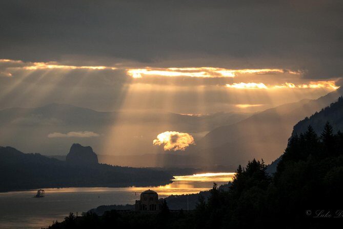 Columbia Gorge Waterfalls & Wineries from Portland: All-Inclusive Afternoon Tour - Final Thoughts