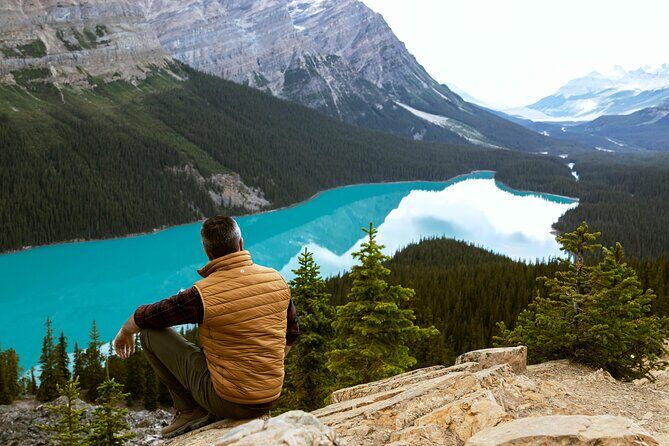 Columbia Icefield Bow Lake Peyto Lake Day Tour - In-Depth Look at the Tour Experience